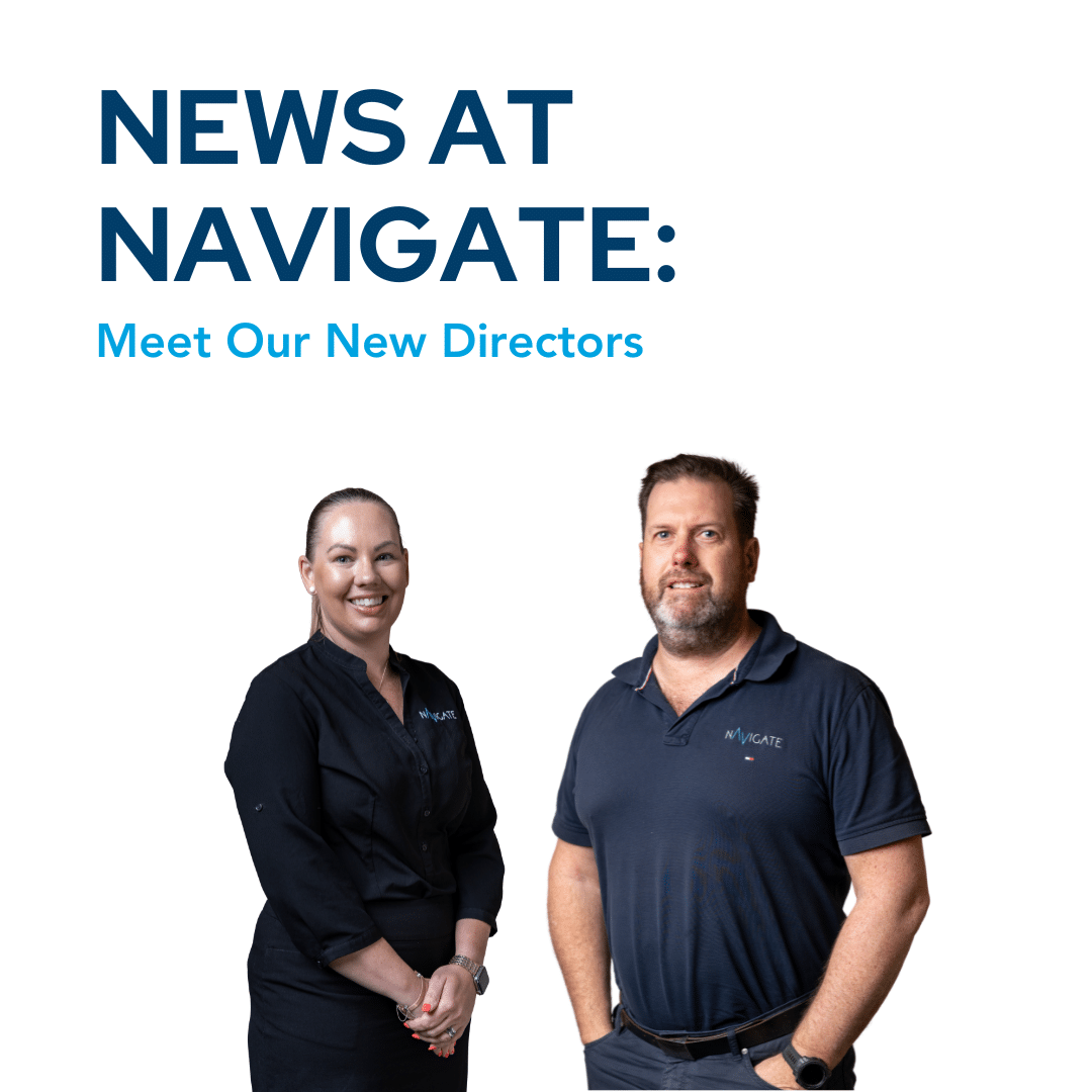News at Navigate: Meet Our New Directors - Navigate Advisors